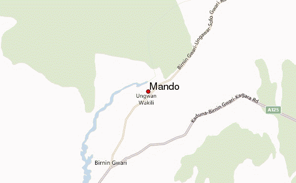 Mando Weather Forecast