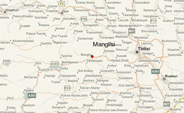 Manglisi Weather Forecast