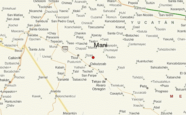 Mani Weather Forecast