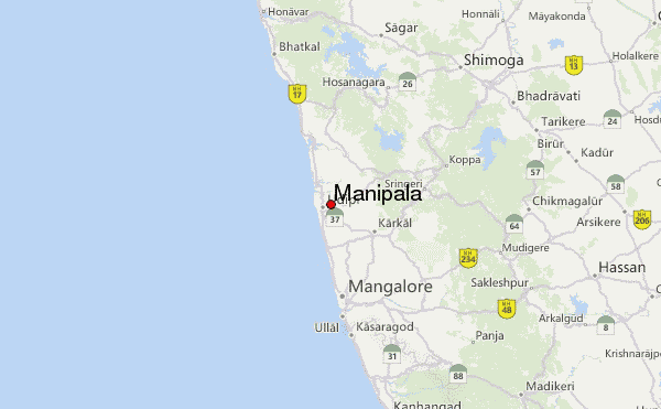 Manipal Weather Forecast