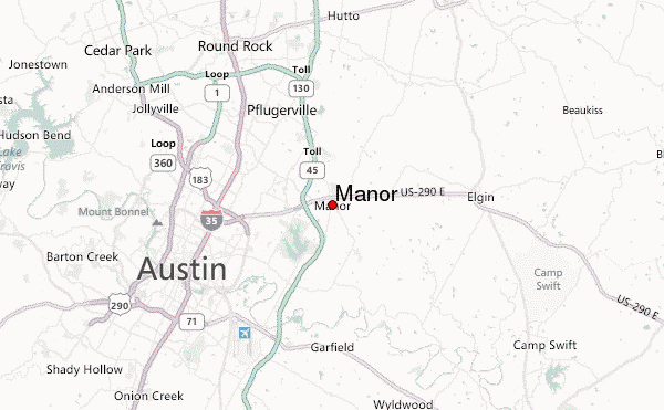 Manor, Texas Weather Forecast
