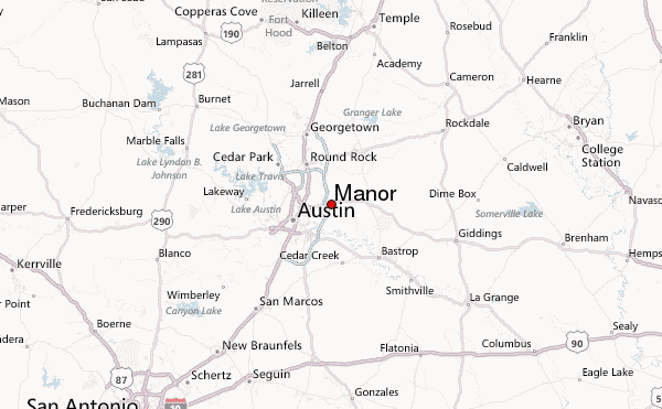 Manor, Texas Weather Forecast