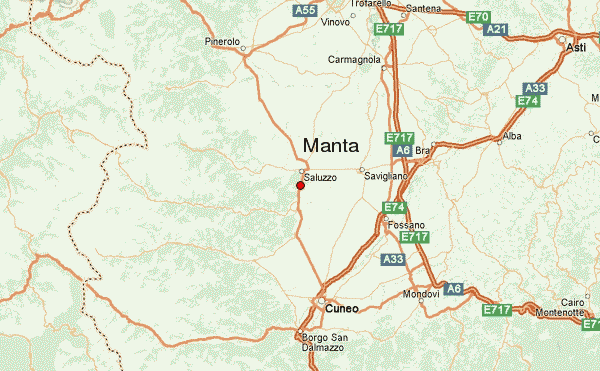 Manta, Italy Weather Forecast