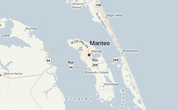 Manteo Weather Forecast