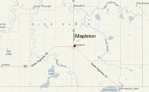 Mapleton, Minnesota Weather Forecast