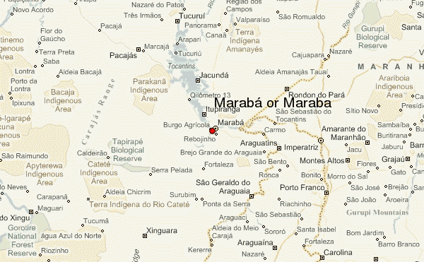 Maraba - JungleKey.fr Wiki