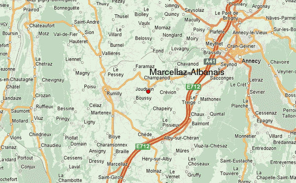 Marcellaz-Albanais Weather Forecast
