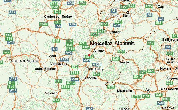 Marcellaz-Albanais Weather Forecast