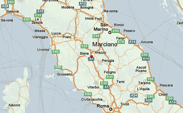 Marciano Weather Forecast