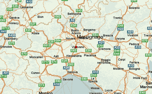 Marcignago Weather Forecast