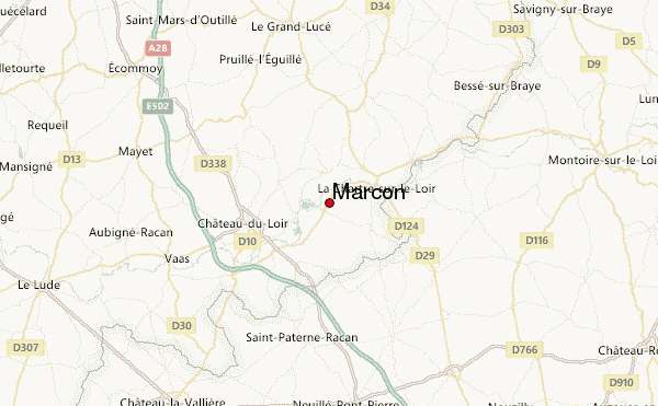 Marcon, France Weather Forecast