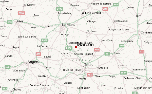 Marcon, France Weather Forecast