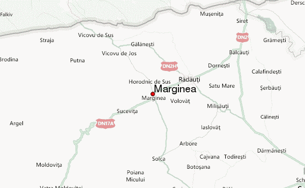 Marginea Weather Forecast