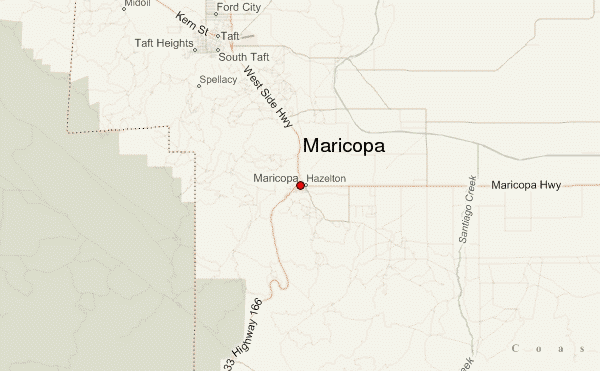 Maricopa, California Weather Forecast