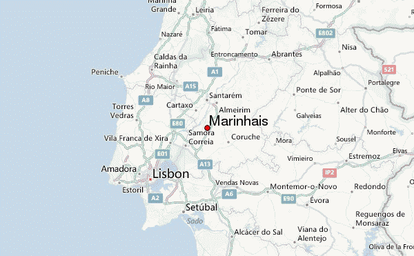 Marinhais Location Guide