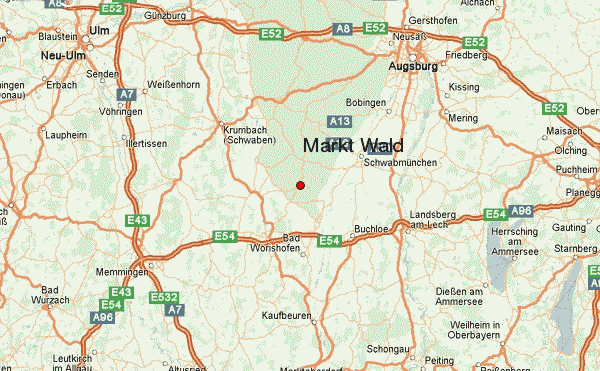 Markt Wald Weather Forecast