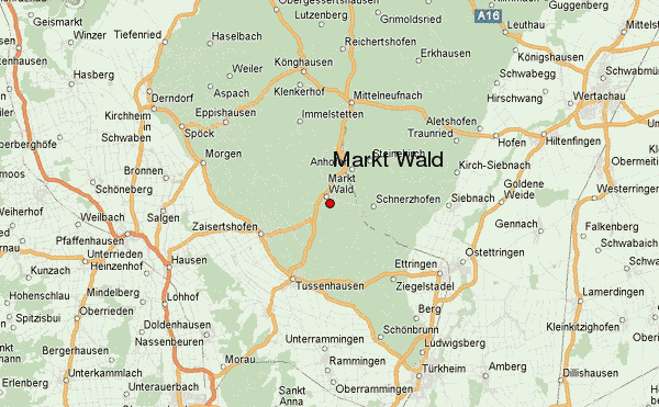 Markt Wald Weather Forecast