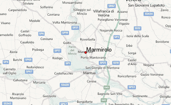 Marmirolo Weather Forecast
