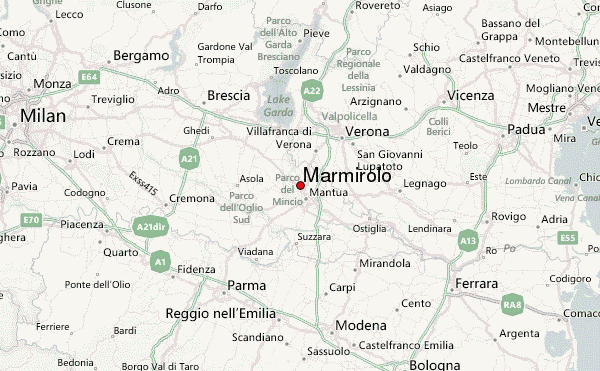 Marmirolo Weather Forecast