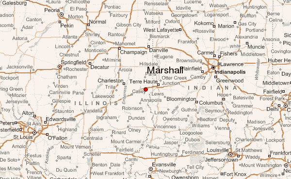 Marshall, Illinois Weather Forecast