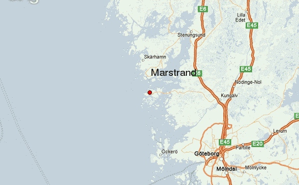 Marstrand Weather Forecast