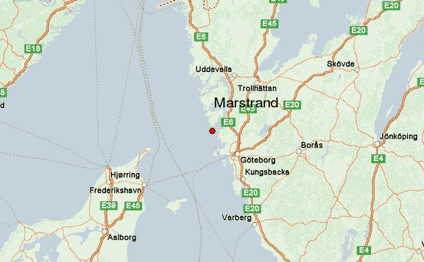 Marstrand Weather Forecast