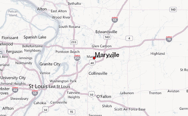 Maryville, Illinois Weather Forecast