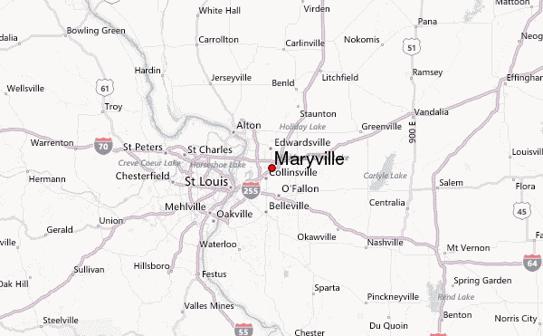 Maryville, Illinois Weather Forecast