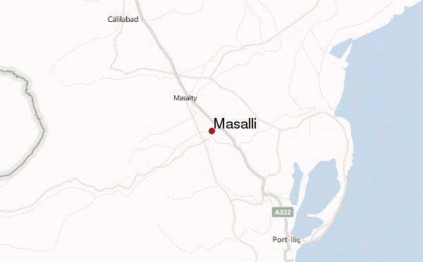 Masalli Weather Forecast
