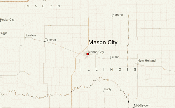 Mason City Weather Forecast