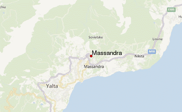 Massandra Weather Forecast