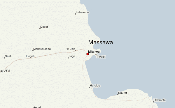 Massawa - JungleKey.fr Wiki