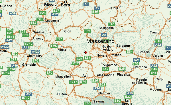 Masserano Weather Forecast