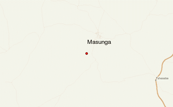 Masunga Weather Forecast