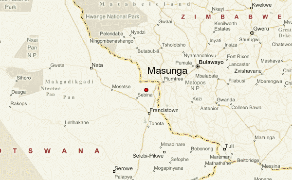 Masunga Weather Forecast