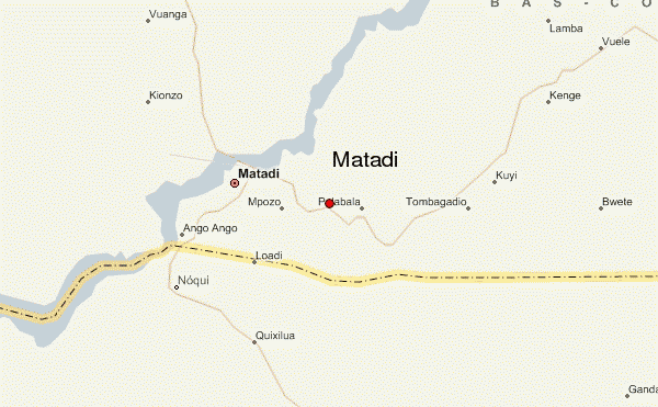 Matadi - JungleKey.fr Wiki