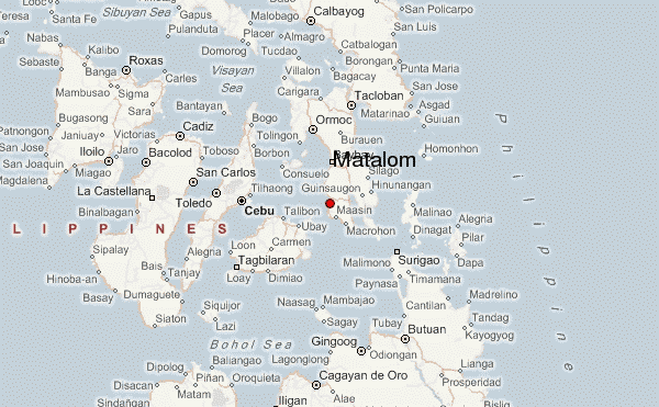 Matalom Weather Forecast