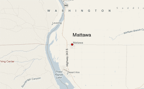 Mattawa, Washington Weather Forecast