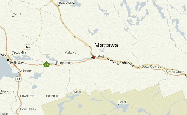 Mattawa Weather Forecast