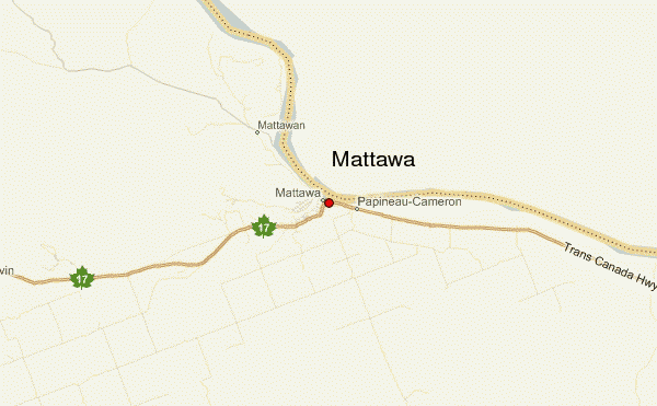 Mattawa Weather Forecast