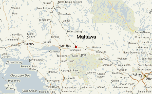 Mattawa Weather Forecast