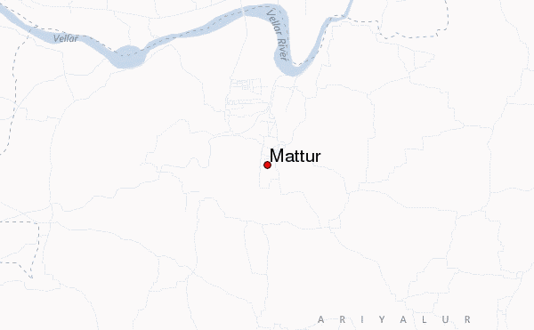 Mattur Weather Forecast