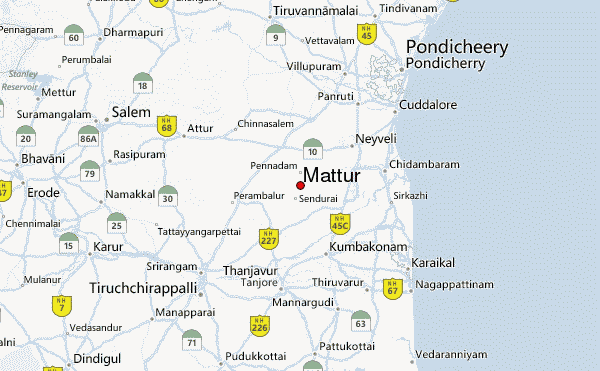 Mattur Weather Forecast
