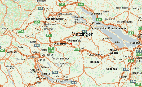 Matzingen Weather Forecast
