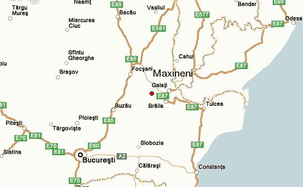 Maxineni Weather Forecast