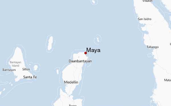 Maya Weather Forecast