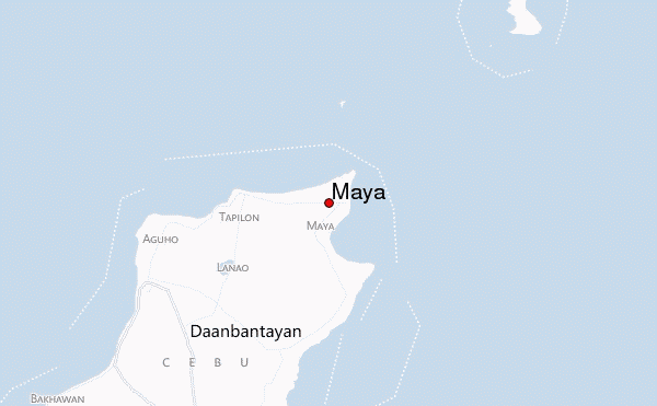 Maya Weather Forecast