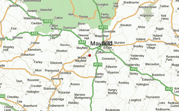 Mayfield, United Kingdom Weather Forecast