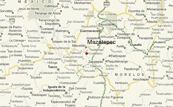 Mazatepec Weather Forecast