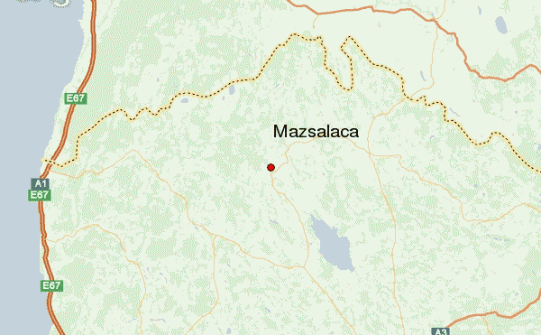 Mazsalaca Weather Forecast